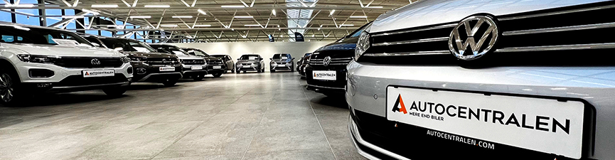 Bliv service- & reservedelsrådgiver elev i Autocentralen Vejen